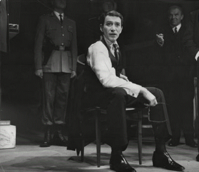 REVIEW: Night Conspirators – PETER WYNGARDE: The Official Website