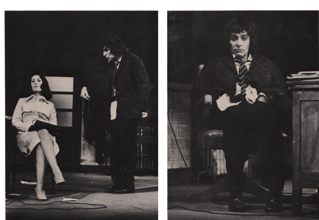 REVIEW: Butley – PETER WYNGARDE: The Official Website
