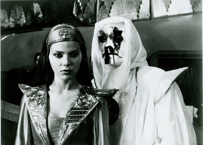 GENERAL KLYTUS: From Behind the Mask – PETER WYNGARDE: The Official Website