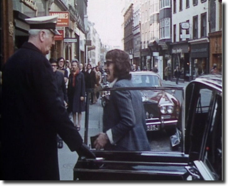 PICTURE SPECIAL: Peter in… – PETER WYNGARDE: The Official Website