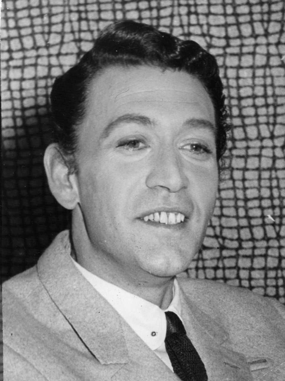 PETER IN HIS OWN WORDS – PETER WYNGARDE: The Official Website