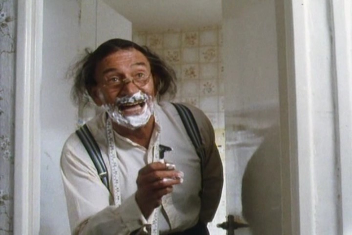 REVIEW: The Comic Strip Presents…: ‘The Yob’ – PETER WYNGARDE: The ...