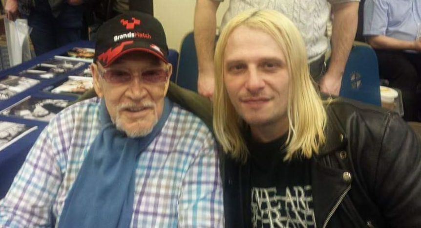 FANS GALLERY – PETER WYNGARDE: The Official Website