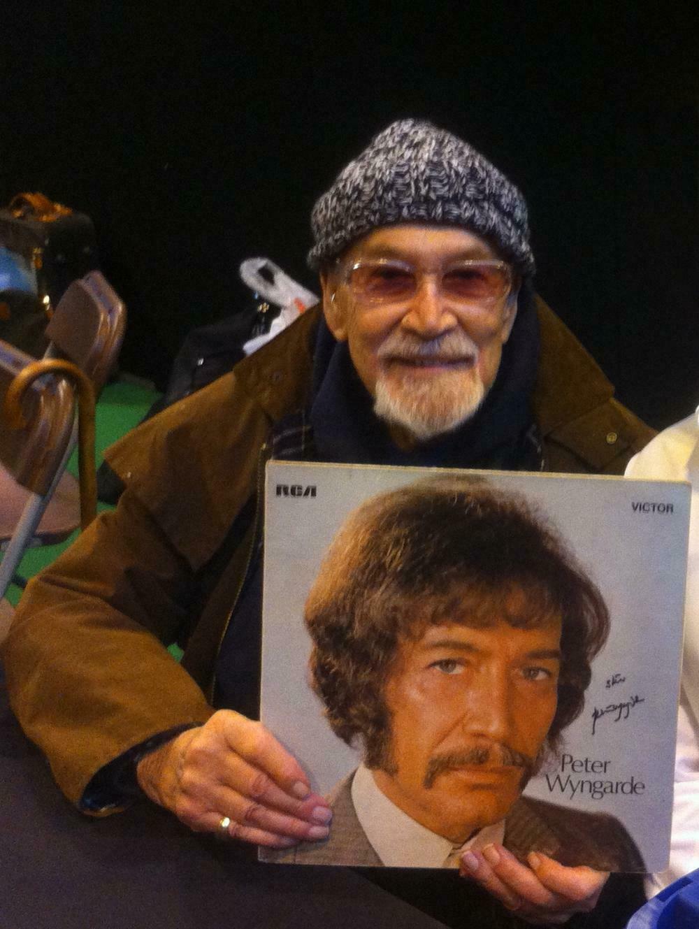 PETER WYNGARDE: The Album & CD – PETER WYNGARDE: The Official Website