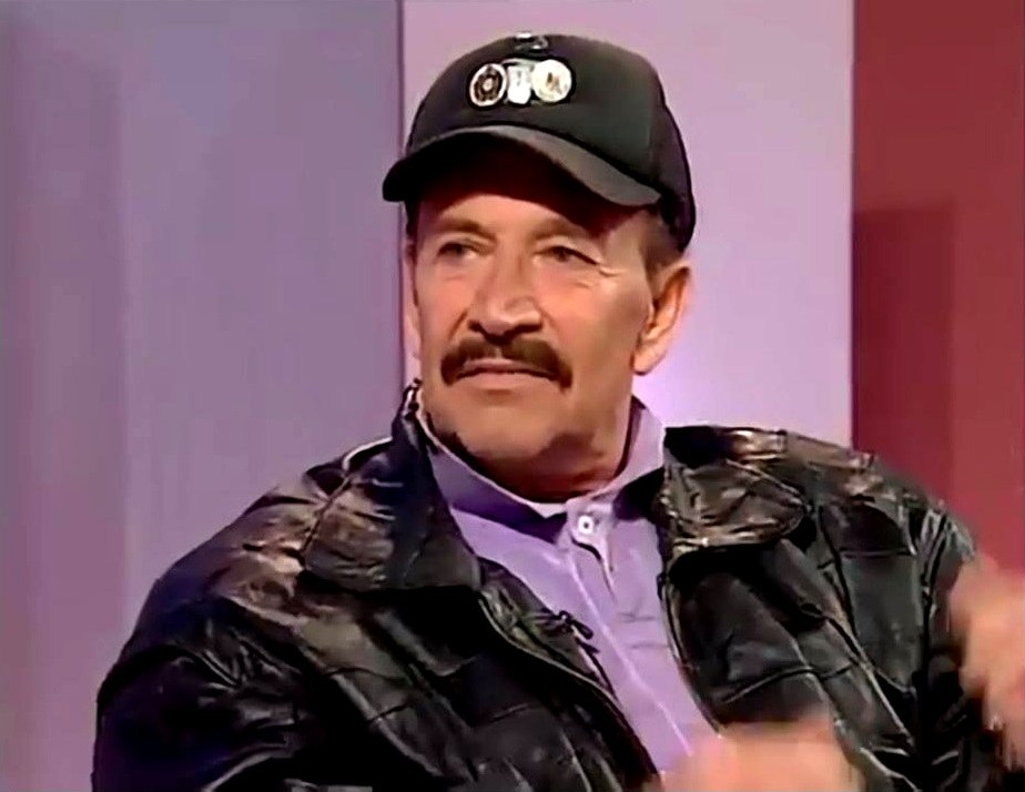 INTERVIEW: Pebble Mill At One – PETER WYNGARDE: The Official Website
