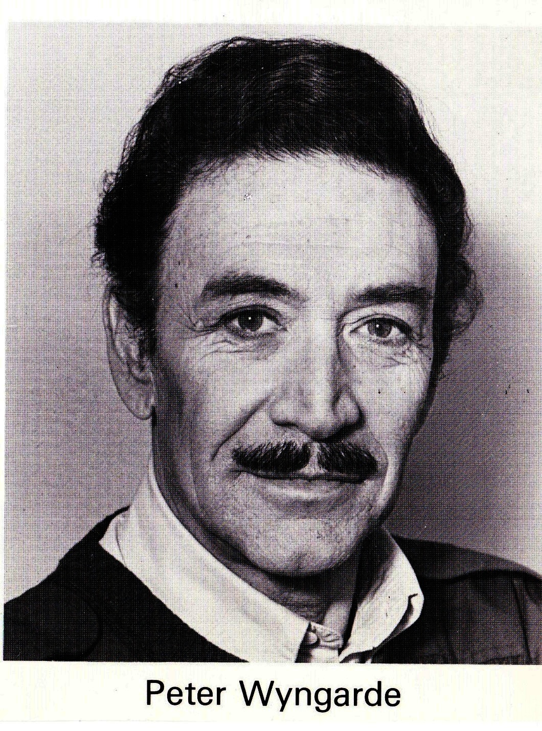 WHAT A CARD! – PETER WYNGARDE: The Official Website